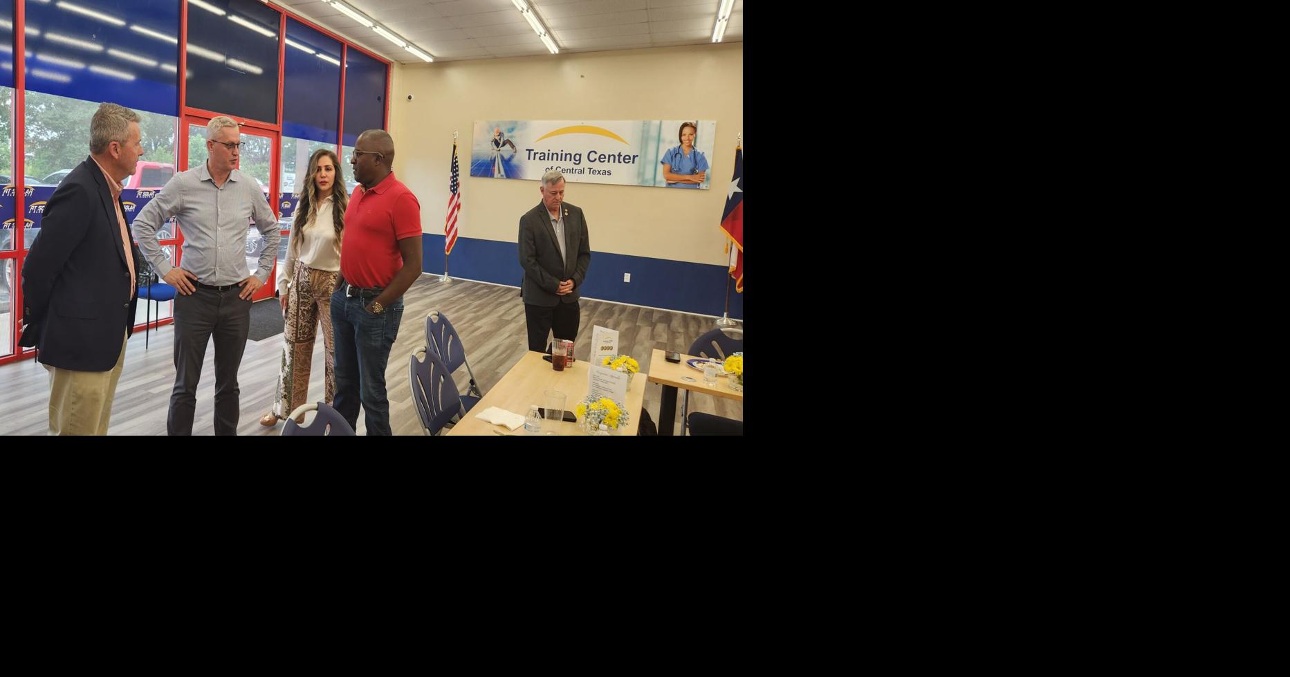 Energy company looking to form partnership with local training center ...