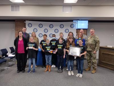 Cove ISD reigns supreme again in annual recycling competition ...