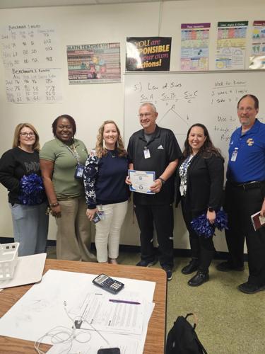 CCISD surprises 92 teachers with TIA designations | Copperas Cove ...