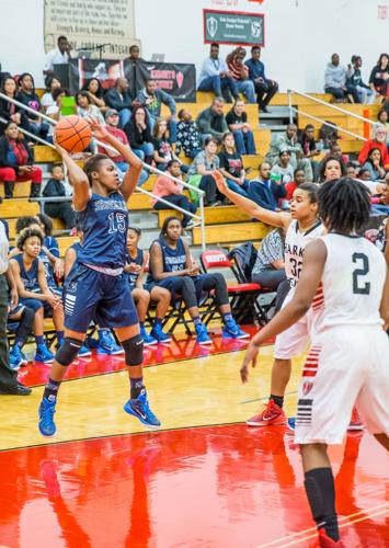 Ellis-Clayton, Dukes lead Heights over Lady Wolves | Harker Heights ...