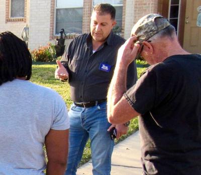 Halabi to take oath of office at next City Council meeting | Local ...