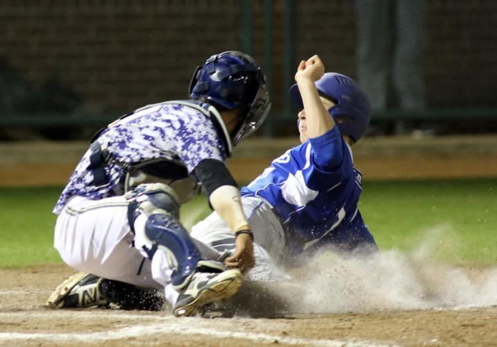 BASEBALL: Shoemaker eliminated in sloppy playoff debut | Shoemaker ...