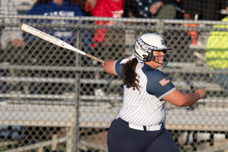 22-5A SOFTBALL: Lady Wolves win handily after shaky start vs. Chaparral ...