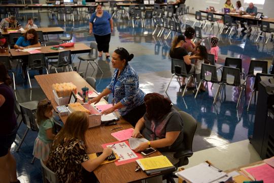 Killeen ISD schools begin welcoming families Wednesday for new student ...