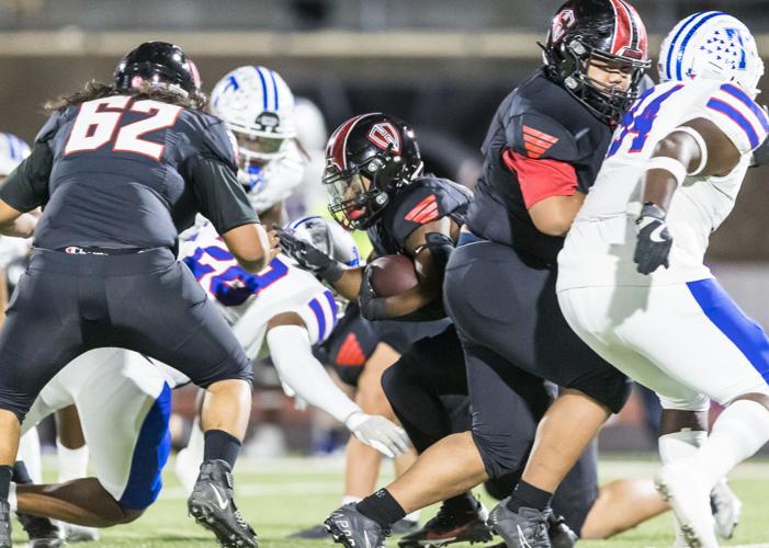 Knights top Temple 13-9, clear major obstacle in quest for 12-6A title ...