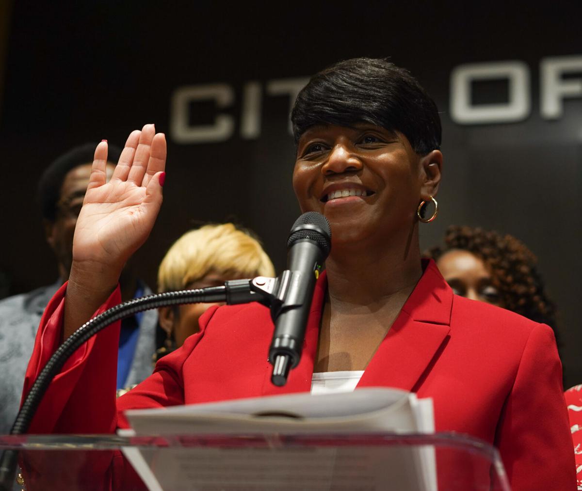 Nash-King makes history as Killeen’s first Black female mayor | Local ...