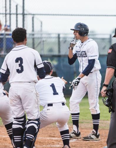 12-6A BASEBALL: Cove clinches playoff spot with 9-6 win over Wolves ...