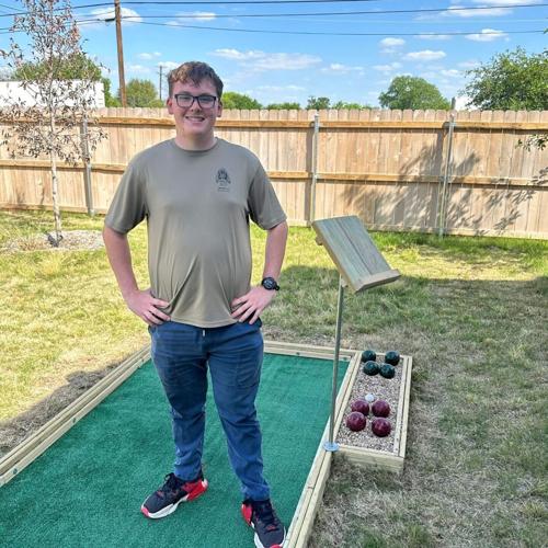 Belton ISD students earn Eagle Scout rank by completing local service ...