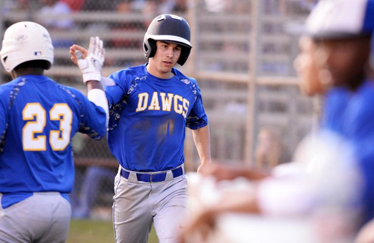 12-6A BASEBALL: Big bats help Cove add to third-place lead | Copperas ...