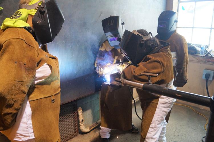 TDCJ inmates showcase new job skills at expo | Copperas Cove Herald ...