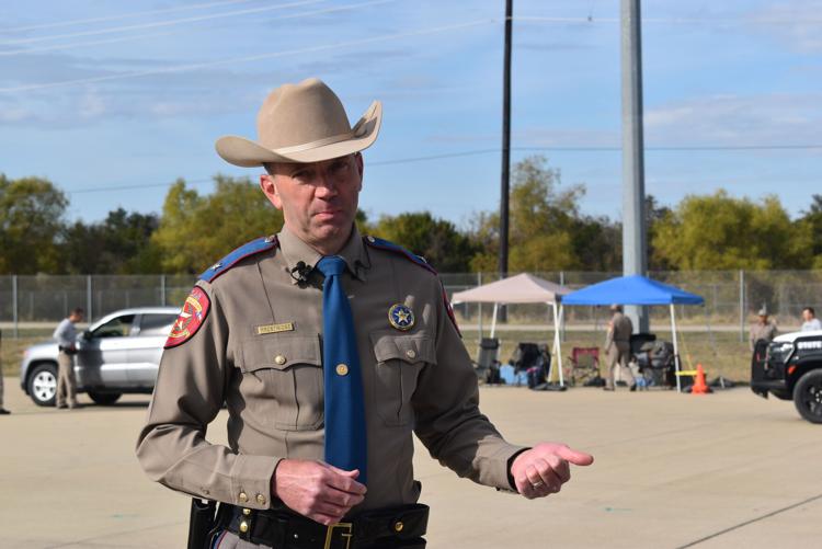 Trooper Training: Texas has one training center for state trooper ...