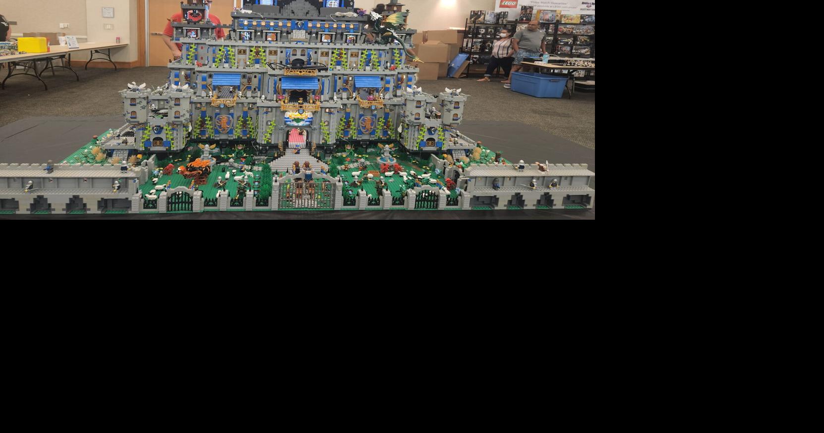 Bricks Killeen welcomes thousands | Local News | kdhnews.com