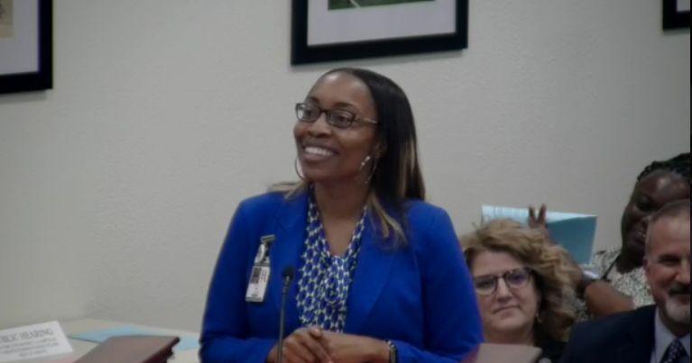 Palo Alto principal talks challenges, hope for future | Education ...