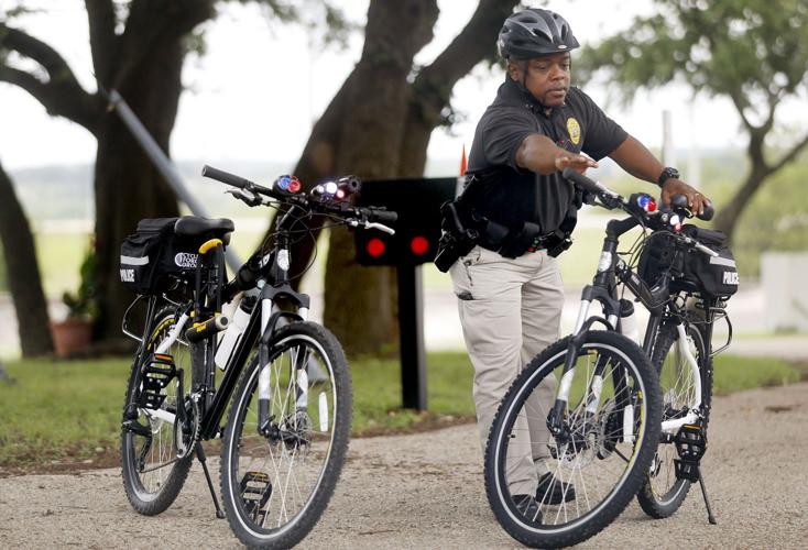 Nolanville PD puts new bike patrol program into rotation | Local ...