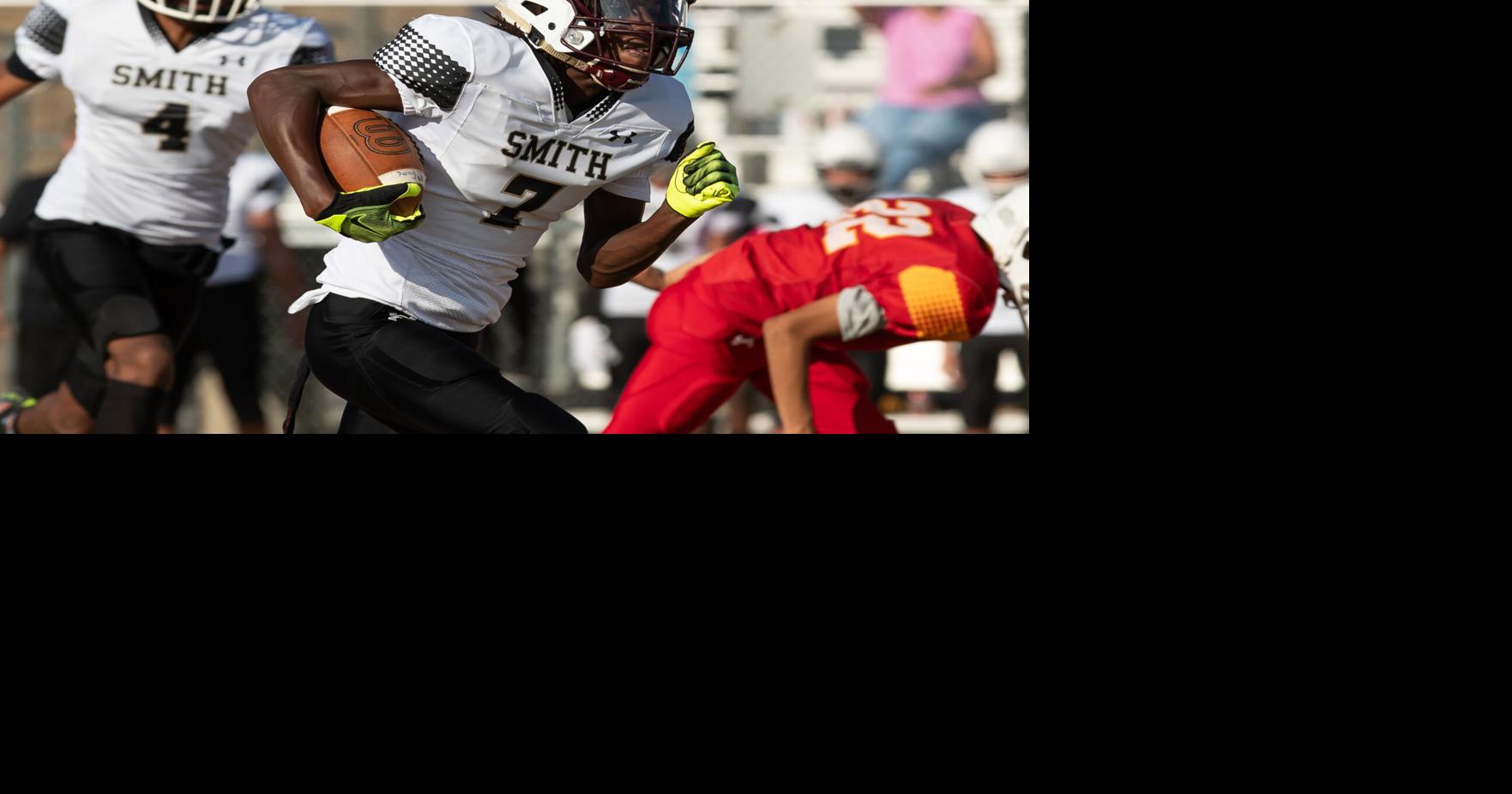 MIDDLE SCHOOL ROUNDUP: 8A Cavs, Patriots improve to 2-0 in football ...