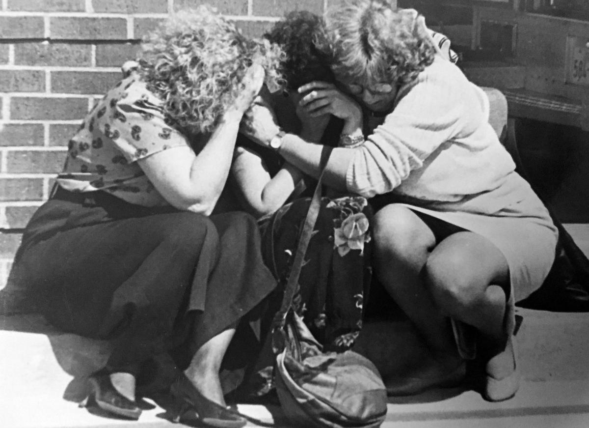 25 Years Later: Memories of Luby's shooting fade but don't die | Local ...