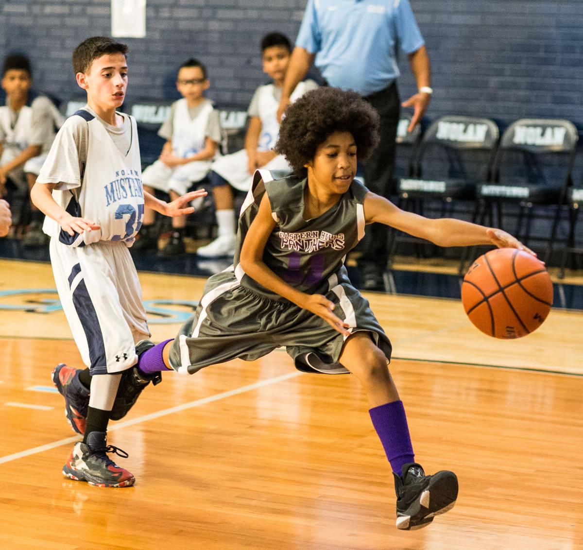 MIDDLE SCHOOL BASKETBALL: Thomas leads Rancier 7A to overtime win ...