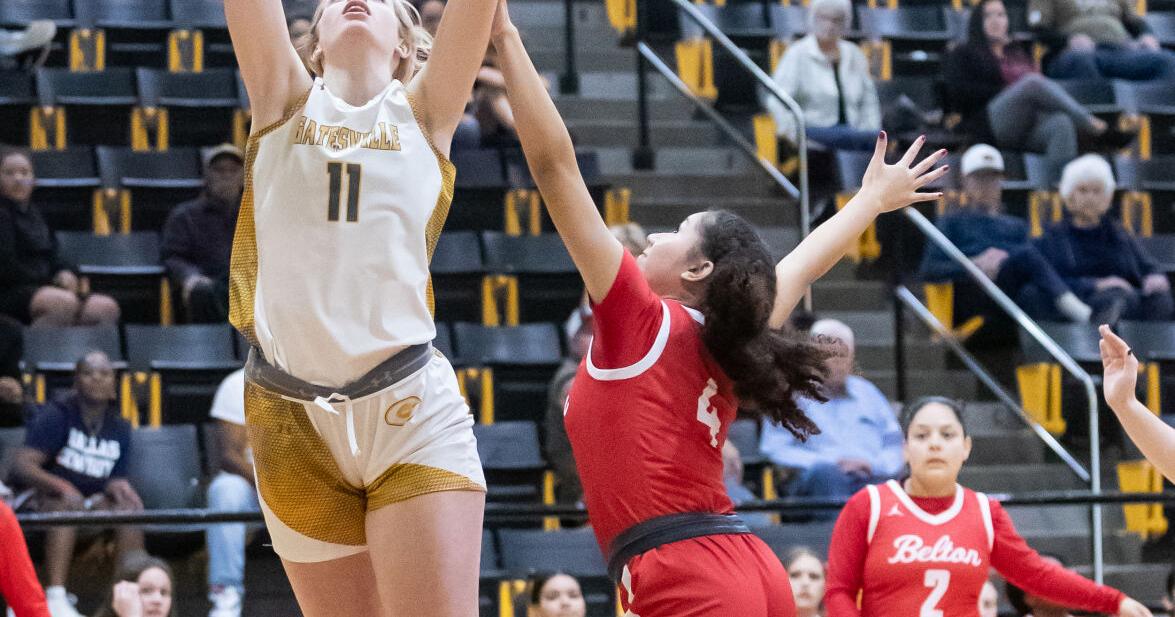 Pollard’s big baskets lift Gatesville past Belton | Gatesville ...