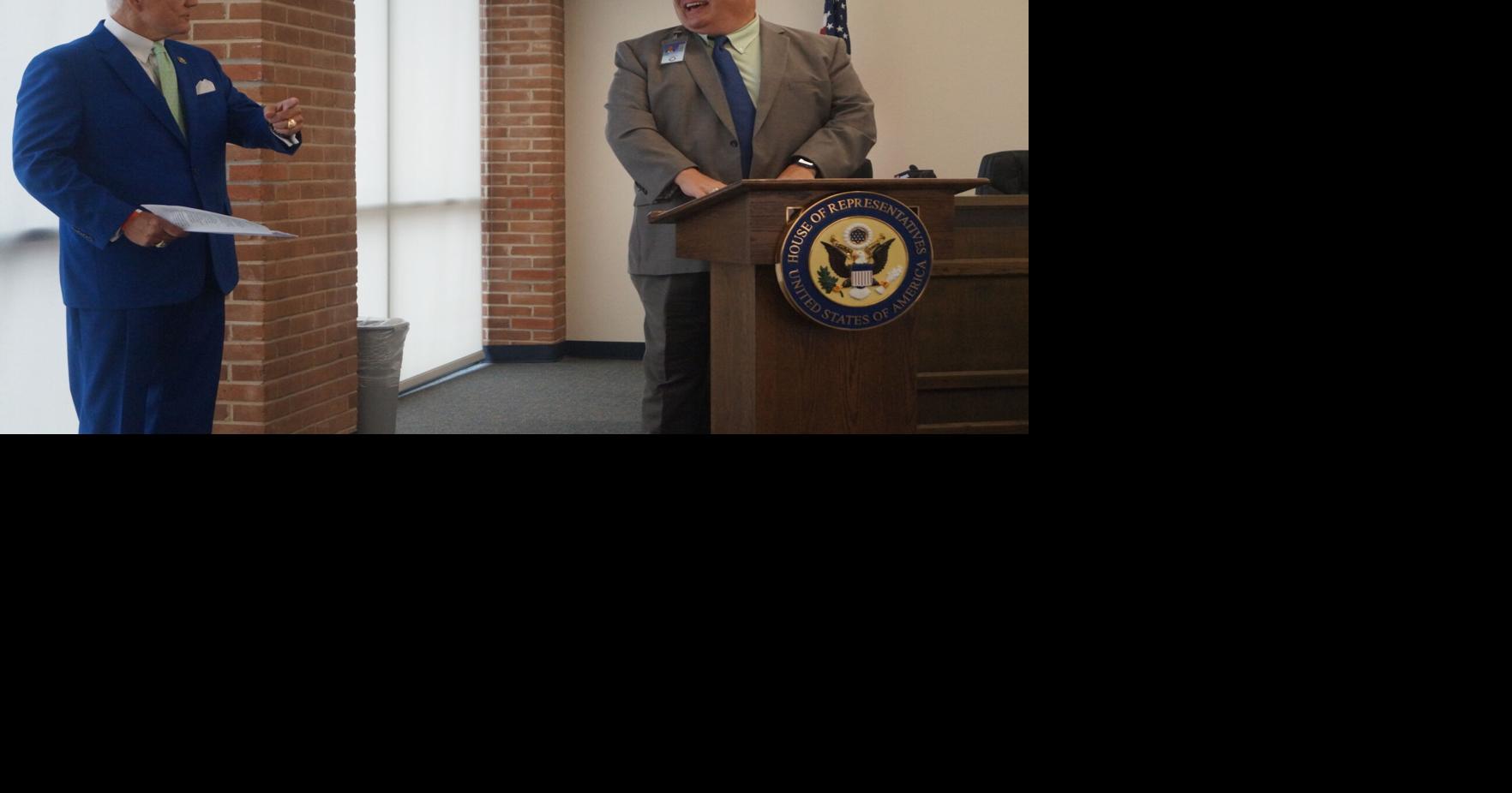 Congressman Roger Williams sponsoring bill to improve broadband ...