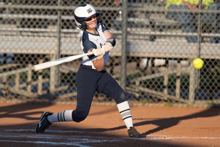 22-5A SOFTBALL: Lady Wolves win handily after shaky start vs. Chaparral ...