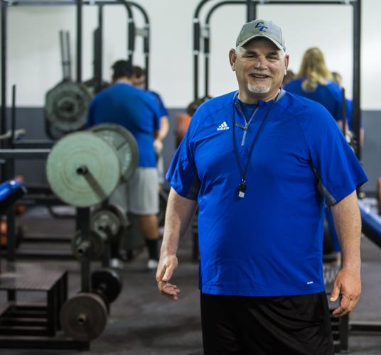 FOOTBALL: 2nd-year coach Alvarez makes spring debut with Bulldawgs ...
