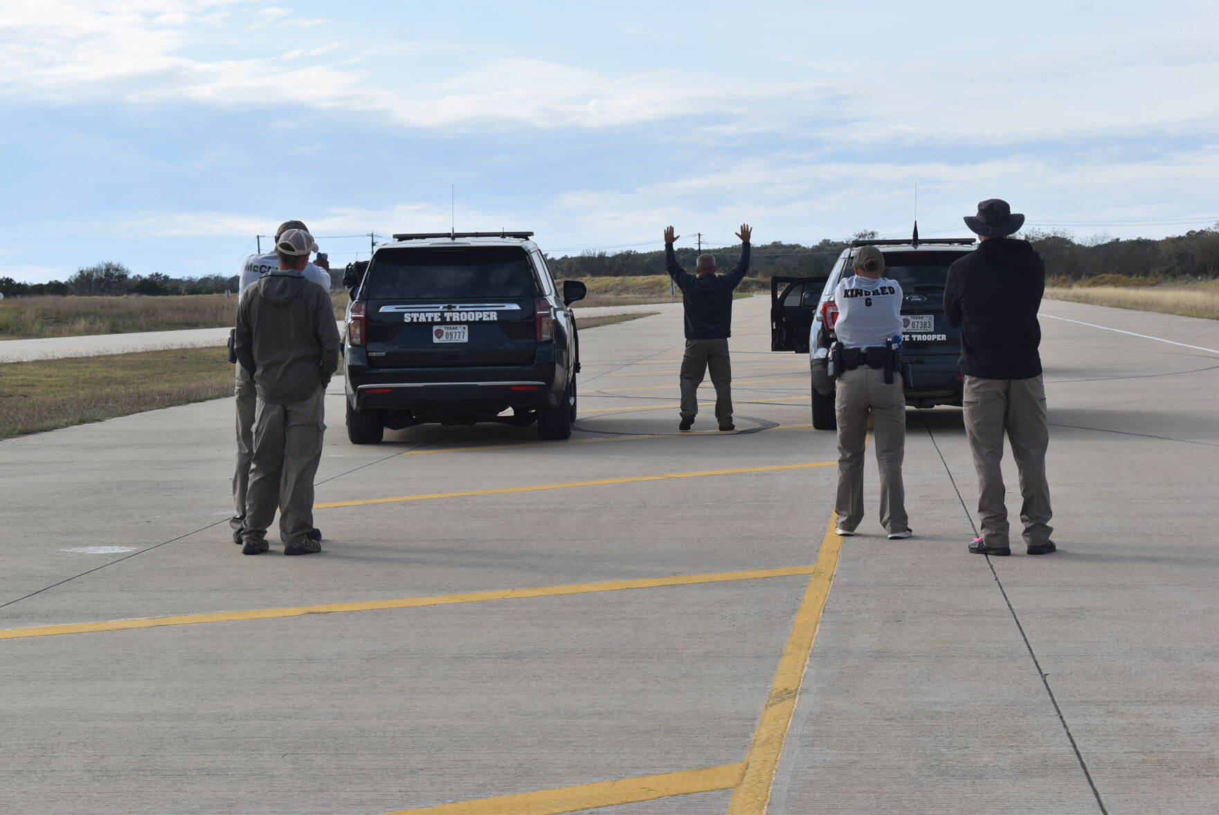 Trooper Training: Texas has one training center for state trooper ...