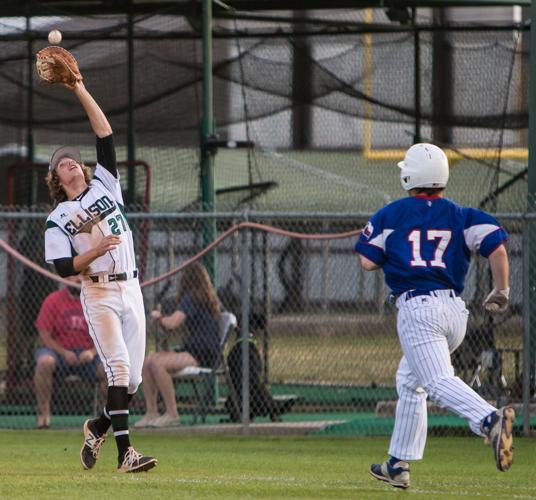BASEBALL: Midway beats Ellison 12-1 to cap perfect 8-6A season ...
