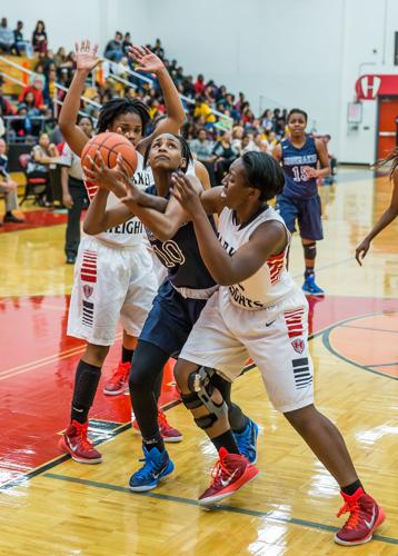 Ellis-Clayton, Dukes lead Heights over Lady Wolves | Harker Heights ...
