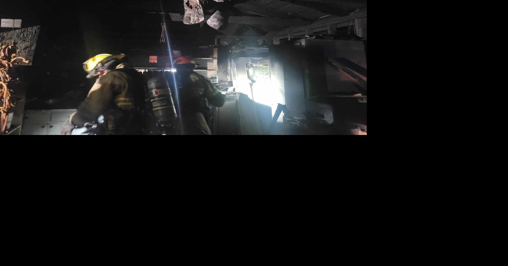 Temple firefighters see smoke, find and extinguish structure fire ...