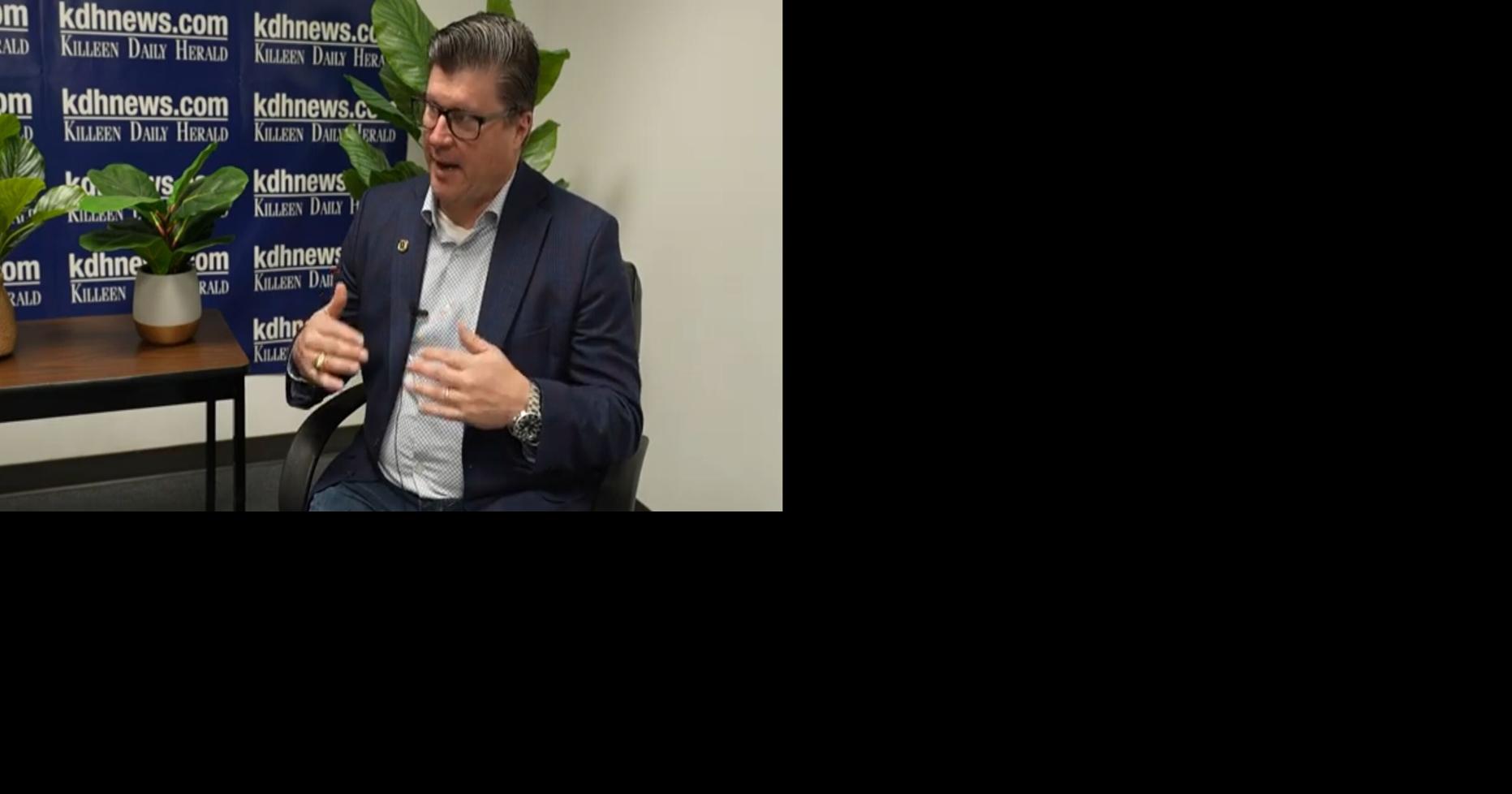 Running for Killeen school board: Oliver Mintz seeks second term on ...