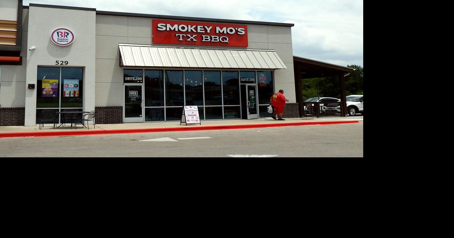 smokey mo's