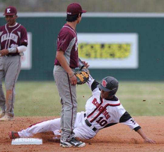 Torres, Dean lead Knights to 10-0 win over Roos | Baseball | kdhnews.com