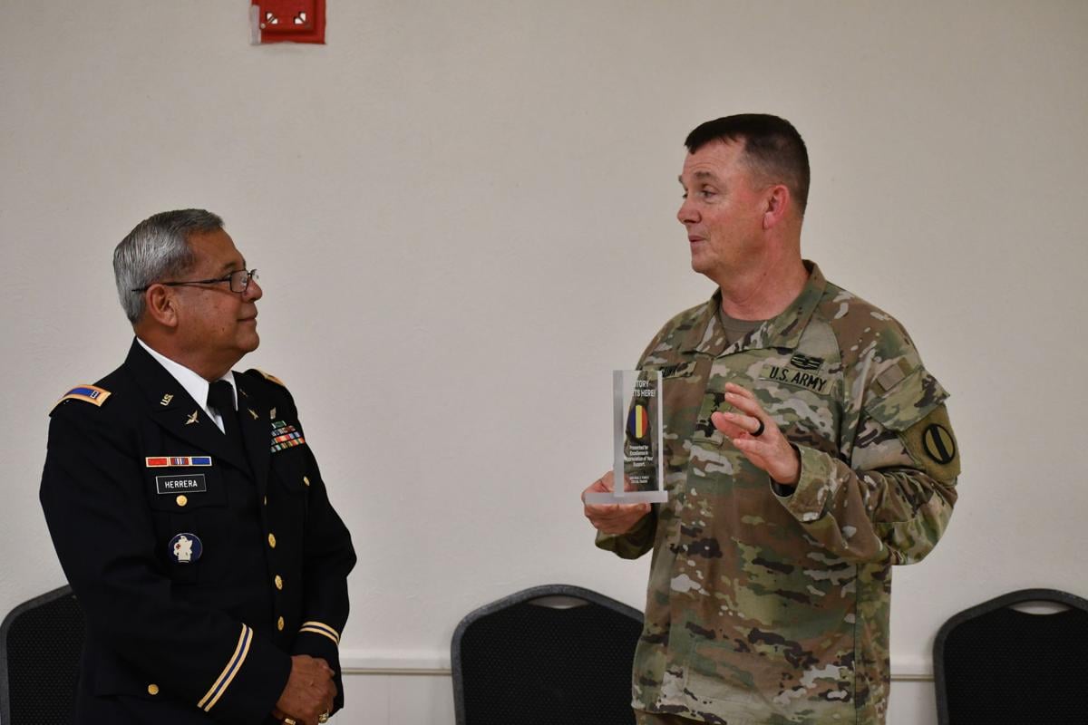 Copperas Cove JROTC instructor continues to serve the nation ...