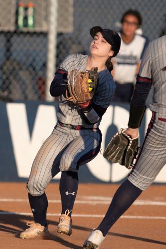 22-5A SOFTBALL: Lady Wolves win handily after shaky start vs. Chaparral ...