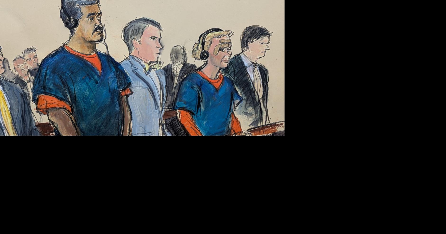 The Latest: Venezuela says 24 security officers were killed in US ...