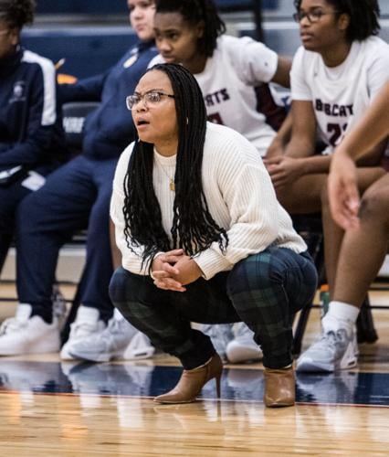 Lady Wolves lead from start to finish in win at Chaparral | Shoemaker ...