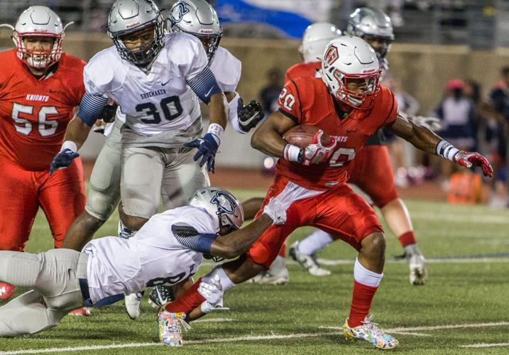 8-6A FOOTBALL: Knights hold off Wolves for 14-7 win | Harker Heights ...