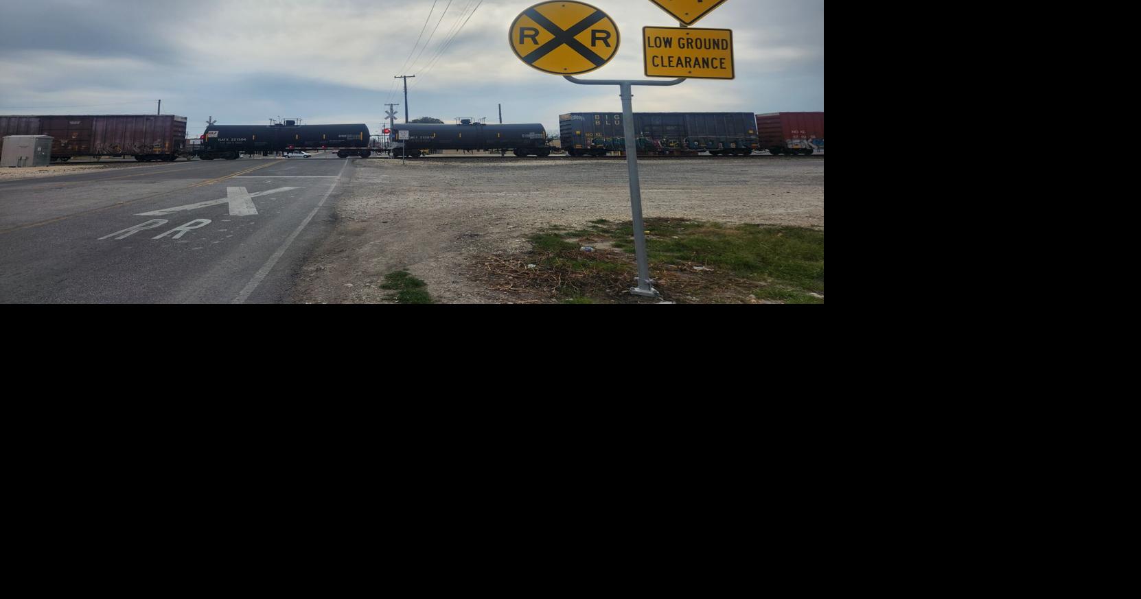 Cove selected for new elevated railroad crossing study | Local News ...