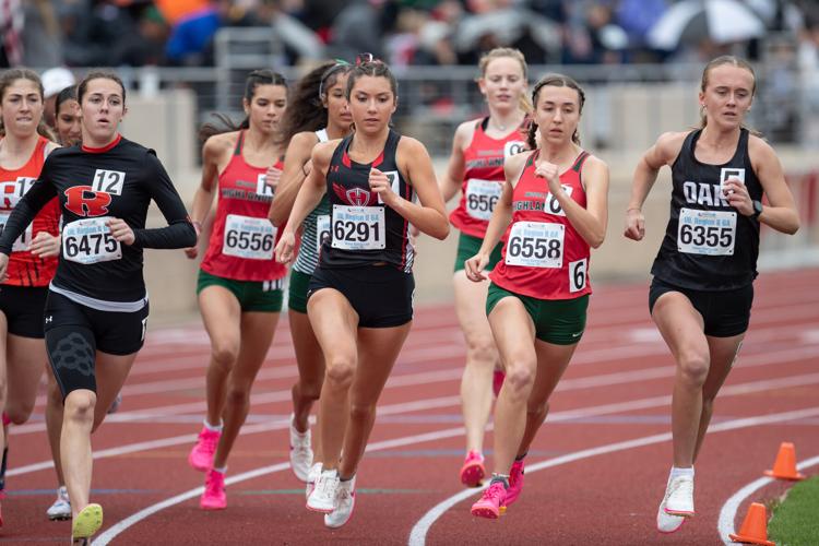 REGIONAL TRACK: Salado’s Harris wins 1,600 and 3,200 in 4A | Salado ...