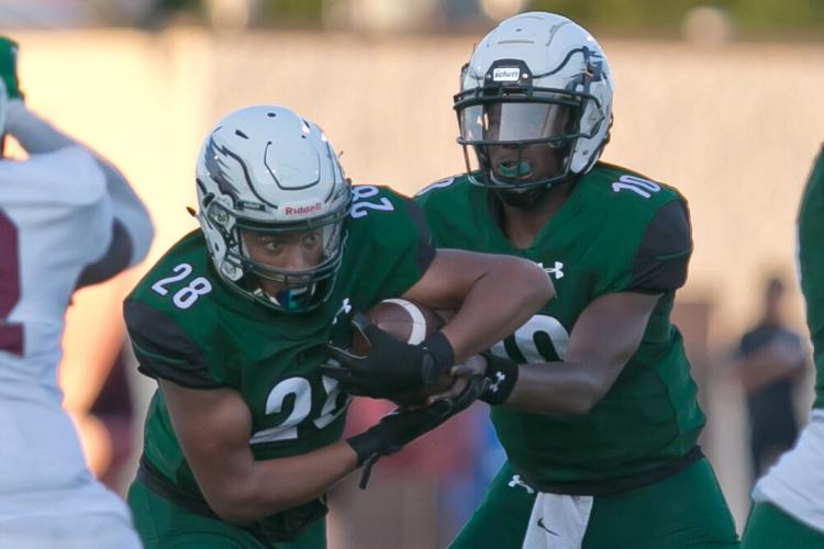 4-5A-D1: Red Oak makes 2 defensive stands to hold off Ellison 28-21 ...