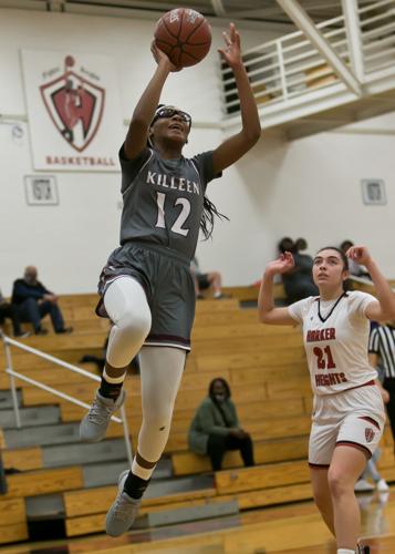 BASKETBALL: Heights girls claim decisive win over Killeen, 63-36 ...