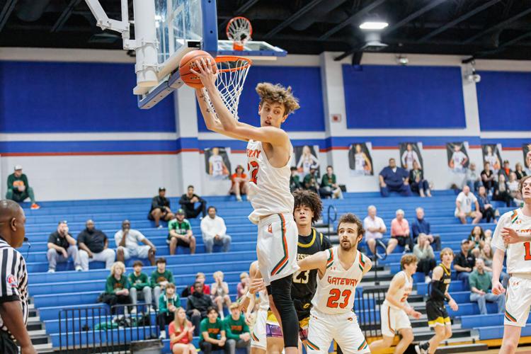 4A BOYS PLAYOFFS: Shea scores 26 as Gatesville cruises to area round ...