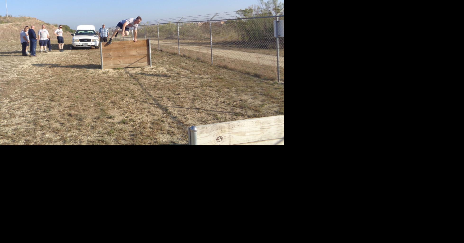 CTC Police Academy application deadline April 10 | Local News | kdhnews.com