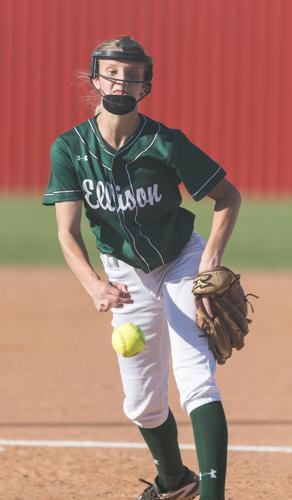 12-6A SOFTBALL: Ellison bats break out in win over Heights | Ellison ...