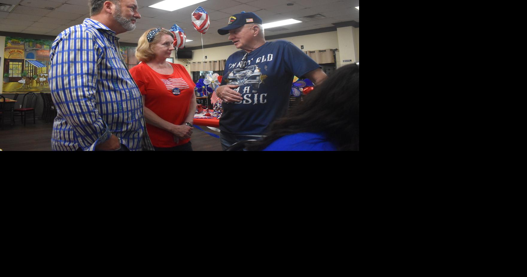 Blomquist wins Heights mayoral race; council races head to runoff ...