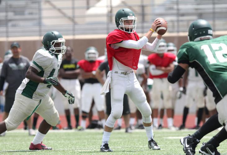 Ellison’s defense shows improvement in spring game | Ellison | kdhnews.com