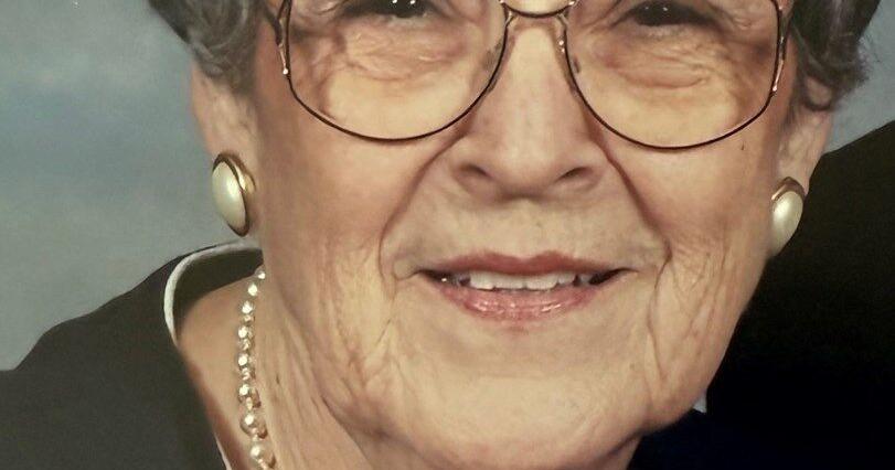 Gwenlyn Krause | Obituaries | kdhnews.com
