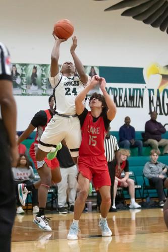 No. 5 Ellison storms past Lake Belton, 94-48 | Ellison | kdhnews.com