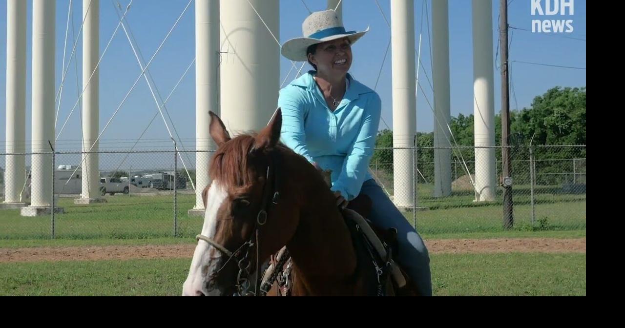 Rodeo Killeen 2023 Thursday Morning Slack contestant: Jenise Owens ...