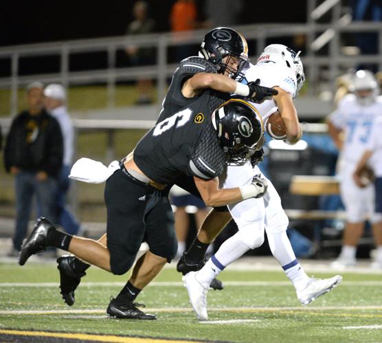 FOOTBALL: No. 6 China Spring pulls away in 2nd half to beat Gatesville ...